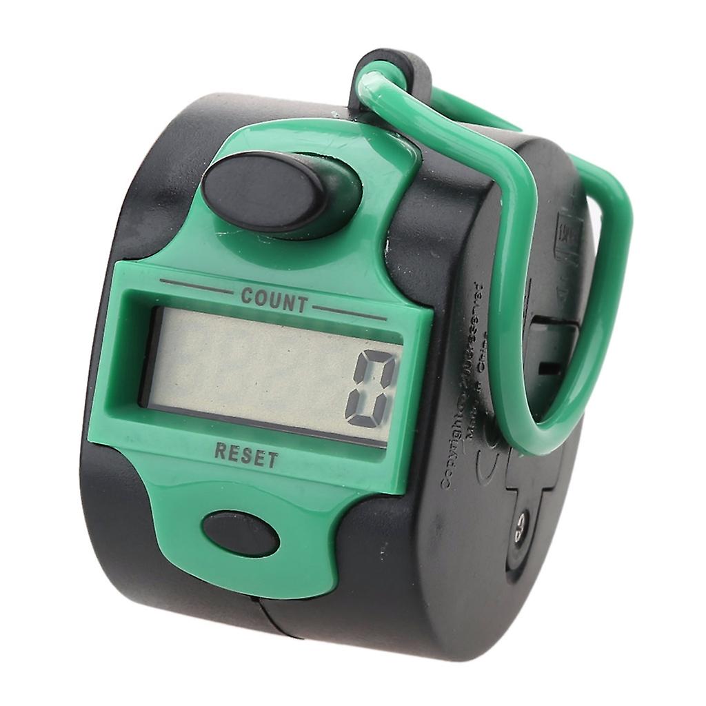 (Y)Counter Portable Digital Counter Handheld Counter For People School ...