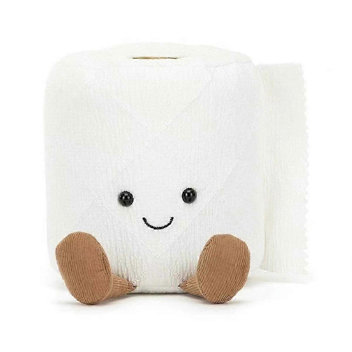 (Y)Plush And Lovely Toilet Paper Doll Roll Paper Interesting And Lovel ...